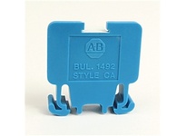 Allen Bradley 1492-CA1B Terminal Block Blue - MROSupply.com