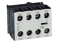 WEG BFC4-11 AUX CONT 1NO 1NC 4POLE CNTCTR Contactors - MROSupply.com