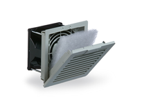 11643154050 PF 43000 4th Generation - NEMA TYPE 12 Filterfan 169 CFM2 ...