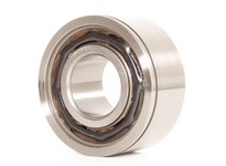 Consolidated Bearings 5205 B N DOUBLE ROW ANGULAR CONTACT BALL BEARING ...