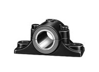 P2B-BASP-207 / 006064 2-7/16" Bore 2 Bolt Pillow Block Sleeve None ...