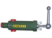 Simplex V1 In Line Relief Valve - MROSupply.com