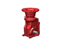 SEW K47 AMS184 SO # 8901400769.09.08.001 Helical Bevel Gear Unit With ...