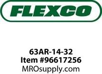 Flexco 63AR-14-32 Super Screw Fastener Splice - MROSupply.com