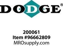 Dodge 200061 Conveyor Component - MROSupply.com