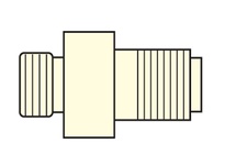 43563 ADAPTER-THREADED - MROSupply.com