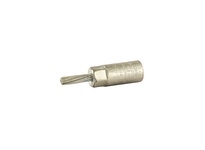 NSI PT2 BI METALLIC PIN TERMINAL 2 AWG WIRE SIZE #4 TIN PLATED STRANDED ...