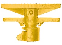 Simplex 09233 MS9L-S Roof Support 8 Ton 15" Stroke - MROSupply.com