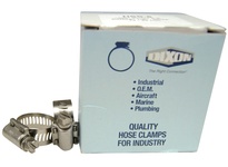 Dixon GHD-HSS8 Worm Gear Clamp - Retail Packaged | MROSupply.com ...