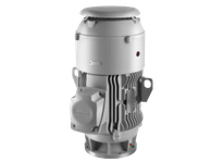 Siemens 1PC28223AA312TA3 40 HP 3600 RPM 324HP 460 V HP100 Definite ...