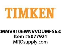 TIMKEN 2MMV9106WNVVDUMFS638 Ball P4S Super Precision - MROSupply.com