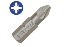 IRWIN 93073 #1 POZIDRIV + Power Bit - 2" - MROSupply.com