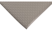 NoTrax 417R0036GY Anti-Fatigue Mat Bubble Sof-Tred, Dyna-Shield, 417 ...