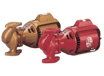 Bell & Gossett 106192LF SERIES 100 AB PUMP ALL BRONZE 1/12 HP SINGLE ...