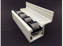 Fastube CA-SG1 Plastic Side Guide For Conveyor #1 - 10 Length ...