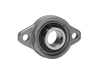 FYH UFL002 15MM ULTRA LD SS 2B FLANGE UNIT (6900) - MROSupply.com