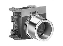 Allen-Bradley 800T-N93 Guard for Push Button, Bulletin 800T 30mm ...