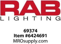 RAB 69374 RDD-SLP-080-A1750-S - MROSupply.com