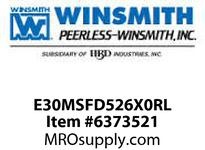 Winsmith E30MSFD526X0RL E30MSFD 1250ULDR IEC71B14 1.75 - MROSupply.com