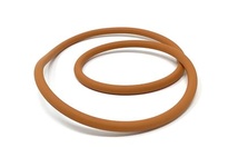 Flowtrend 124495 CF650009 TRA502/503/553 Cover Gasket FPM ...