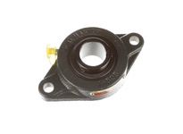 SealMaster SFT-206 Take-Up Bearing Unit 2-3/8" Bore Set Screw Lock Gold ...