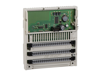 Modicon 170ADM35010 discrete I/O module Modicon Momentum - 16 I/O solid ...