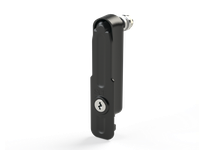 Saginaw Control SCE-FSHK 6 x 1.25 x 1 Swing Handle Padlock/Key Lock ...