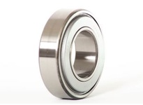 Consolidated Bearings 88501 DEEP GROOVE BALL BEARING TWO FELT SEALS ...