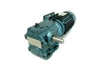SEW-Eurodrive S47 DRN80MK4/DH Helical-Worm Gearmotor with Incremental ...