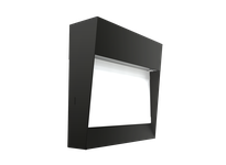 RAB W17-36LY W17 WALLPACK 33W 3600LM LED 120-277V 80CRI 3000K WARM ...