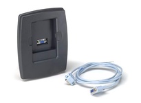 Vacon 181B2067 DRA-02B Door installation set for display panel 2 m / 78 ...