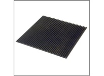 Fastube MOTION MAT 1/8" Motion Motion Mat - Black - 24" x 96" Sheet ...