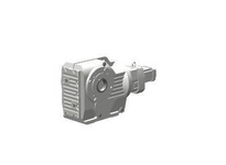 SEW-Eurodrive KA107 R77 DRN71M4 Helical-Bevel Right Angle Gearmotor ...