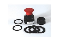 Allen Bradley 800H-FRXT6 Pushbutton - MROSupply.com