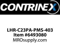 Contrinex LHR-C23PA-PMS-403 RECTANGULAR PHOTOELECTRIC SENSORS WASHDOWN ...