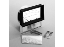 9A13-1RPL Analog Percent Current Meter (0-1 m METERS - MROSupply.com