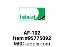 Habasit AF-102 FLEX CUTTER - MANUAL W-8 - MROSupply.com