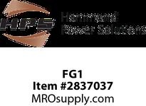 HPS FG1 FINGER GUARD KIT Machine Tool Encapsulated Control Transformers ...