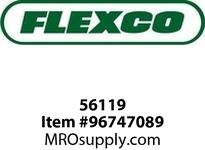 Flexco 56119 STP-7/178-2/5-60/1524-YW - MROSupply.com