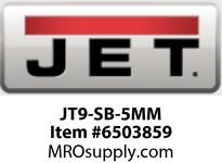JPW JT9-SB-5MM SB-5MM STEEL BALL 5MM - MROSupply.com