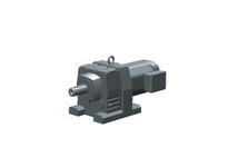 SEW-Eurodrive R107 DRN132M4/TF Helical Inline Gearmotor with Thermistor ...
