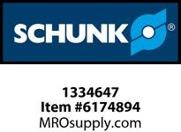 Schunk 1334647 #VERO-S NSL3 400-V1-T - MROSupply.com