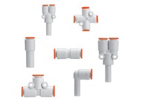 SMC KQ2T11-00A ONE-TOUCH FITTING - MROSupply.com