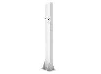 RAB EVPD DOUBLE SIDED PEDESTAL BASE - MROSupply.com