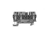 Allen-Bradley 1492-LG3T Ground Spring Clamp Terminal Block Triple 2 ...