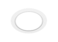 RAB RFLED-GOOF-6R-8R-W RETROFIT DOWNLIGHTS RFLED GOOF RING 6-8 INCH ...