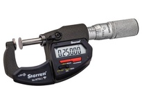 Starrett W756.1FL-1 Wireless Electronic Disc-Type Micrometer ...