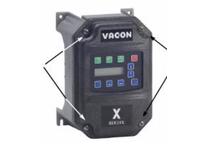 Vacon XRKPM Remote Keypad for Panel Mount Drives (Frame 01 & 2) Option ...