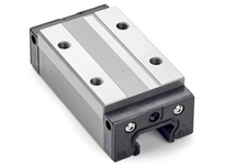 Thomson Linear 411N25D1D Profile Rail, 400 Series Ball Carriage, Size ...